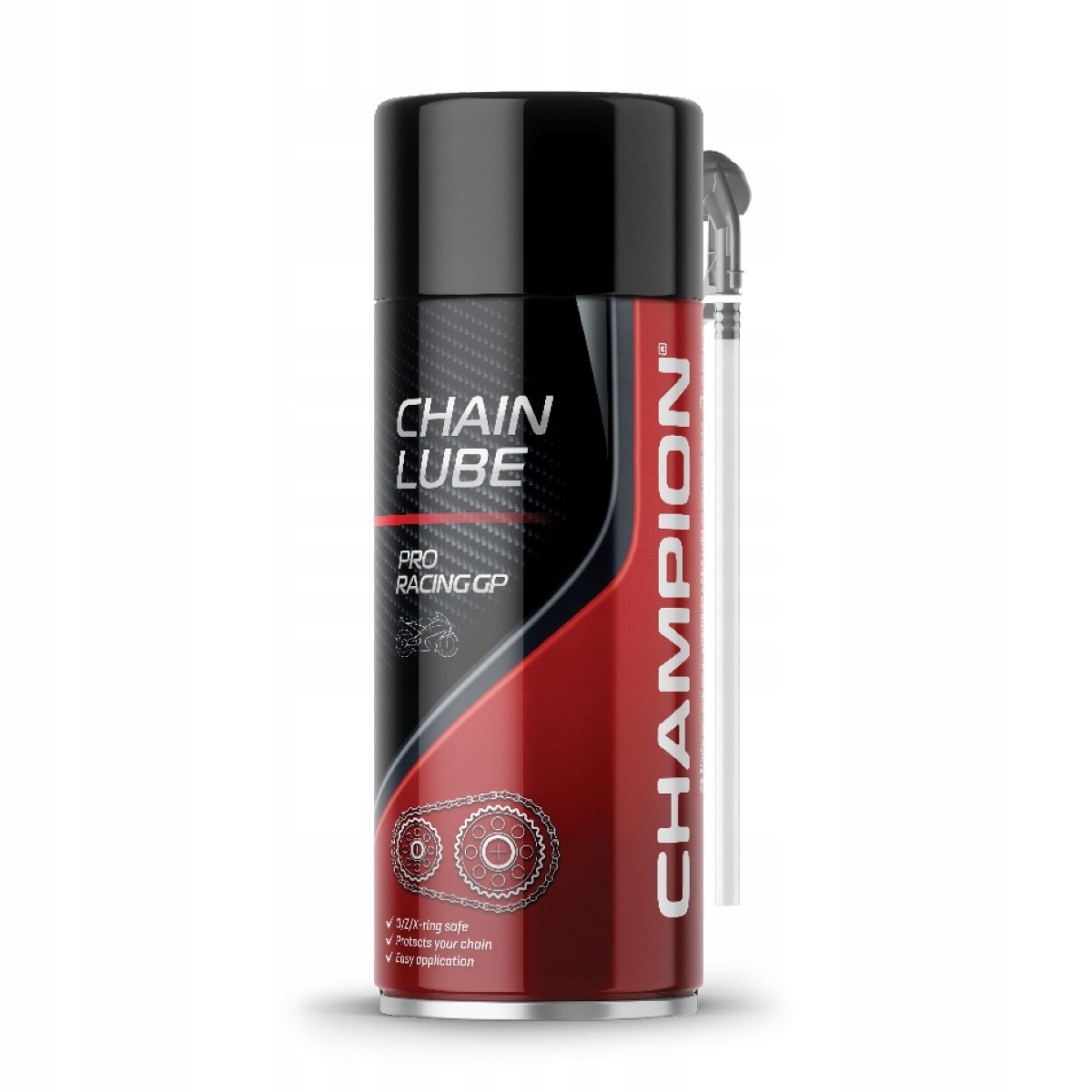 CHAMPION SMAR DO ŁAŃCUCHA PRORACING GP CHAIN LUBE 400ML (AKC) - Inna ...