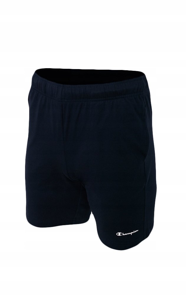 Champion Spodenki Męskie Granat 217441 S - Champion | Sport Sklep EMPIK.COM