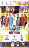 Match attax w: Sklep Empik