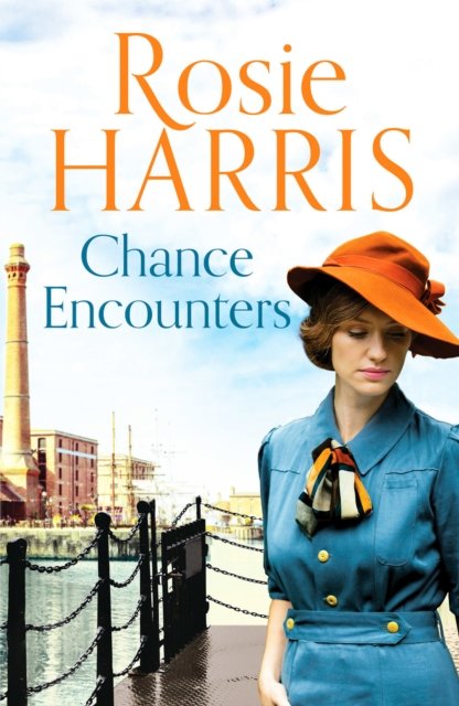 Chance Encounters. An emotional saga of courage and love - Harris Rosie | Książka w Empik