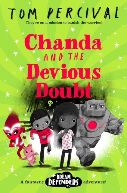 Chanda and the Devious Doubt - Opracowanie zbiorowe | Książka w Empik