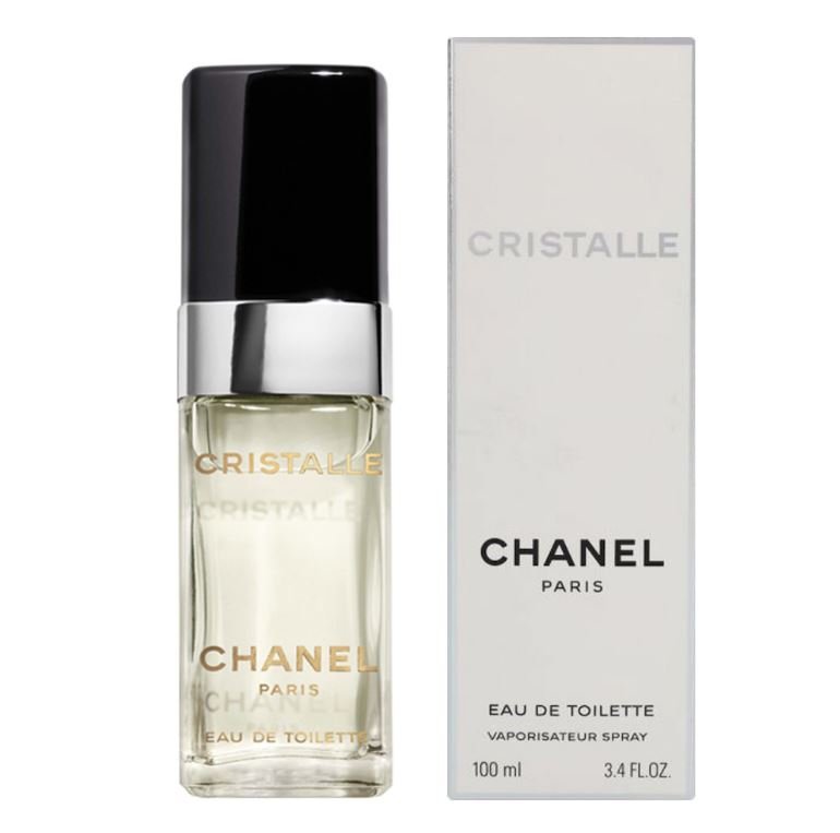Chanel, Cristalle, Woda Toaletowa, 100 Ml | Sklep EMPIK.COM