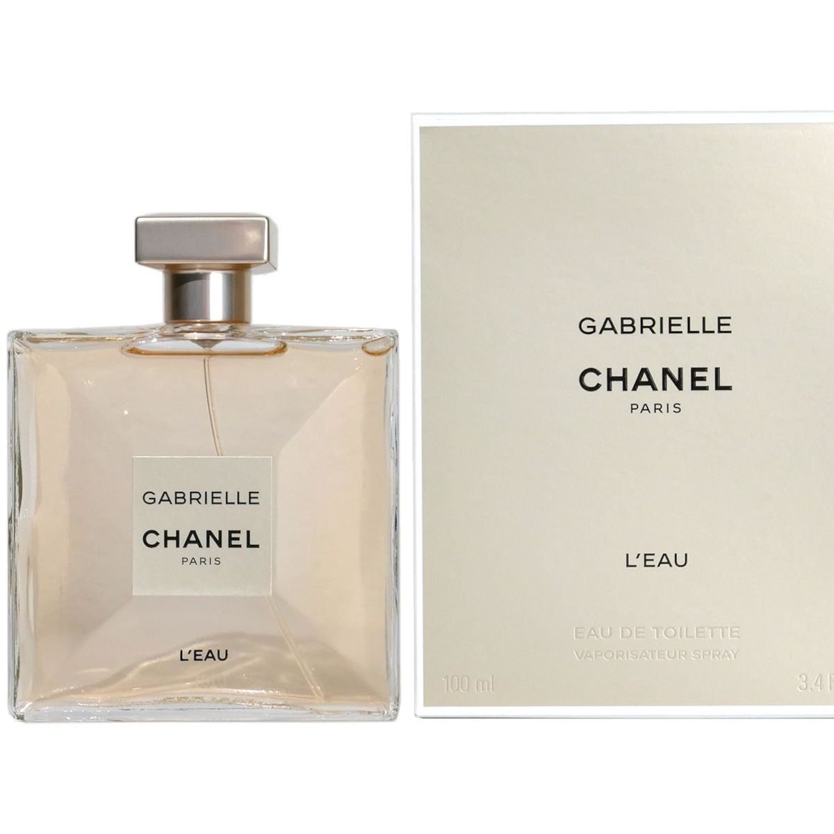 Chanel Gabrielle L'Eau 100ml woda toaletowa | Sklep EMPIK.COM