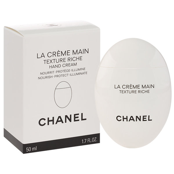 Chanel, La Creme Main Rich Texture Hand Cream 50Ml | Sklep EMPIK.COM