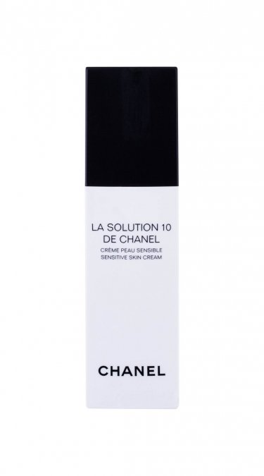 Chanel, La Solution 10 de, Krem nawilżający na dzień, 30 ml | Sklep ...