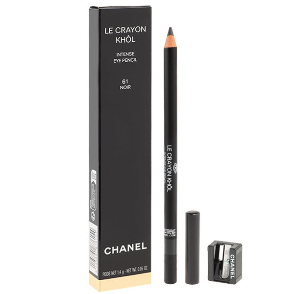 Chanel Le Crayon Khol Eyeliner 61 Noir 1.4g | Sklep EMPIK.COM