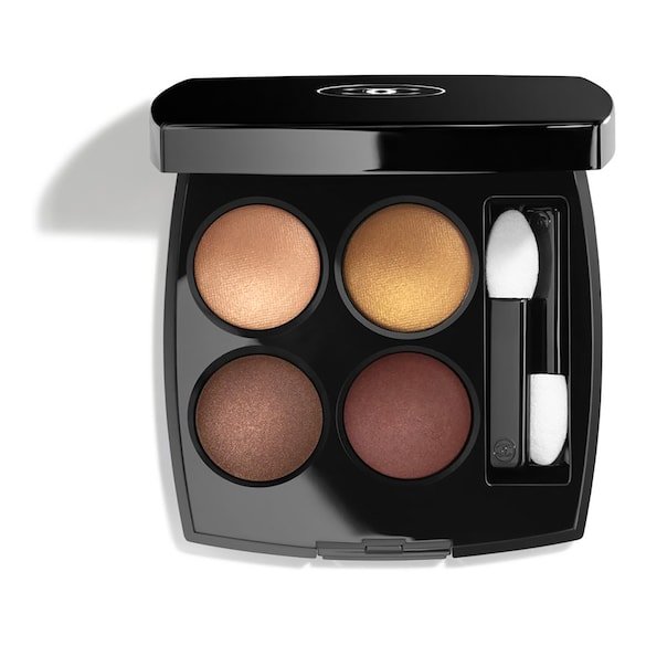 Chanel Les 4 Ombres Cienie Do Powiek 4szt. 382 Lumieres Et Vibrations ...
