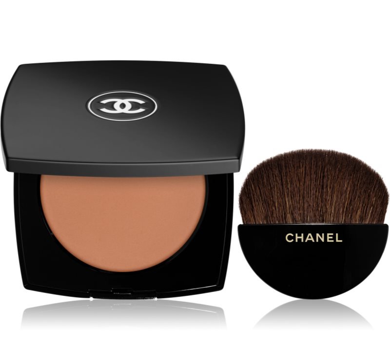 Chanel Les Beiges Healthy Glow Sheer Powder transparentny puder z ...