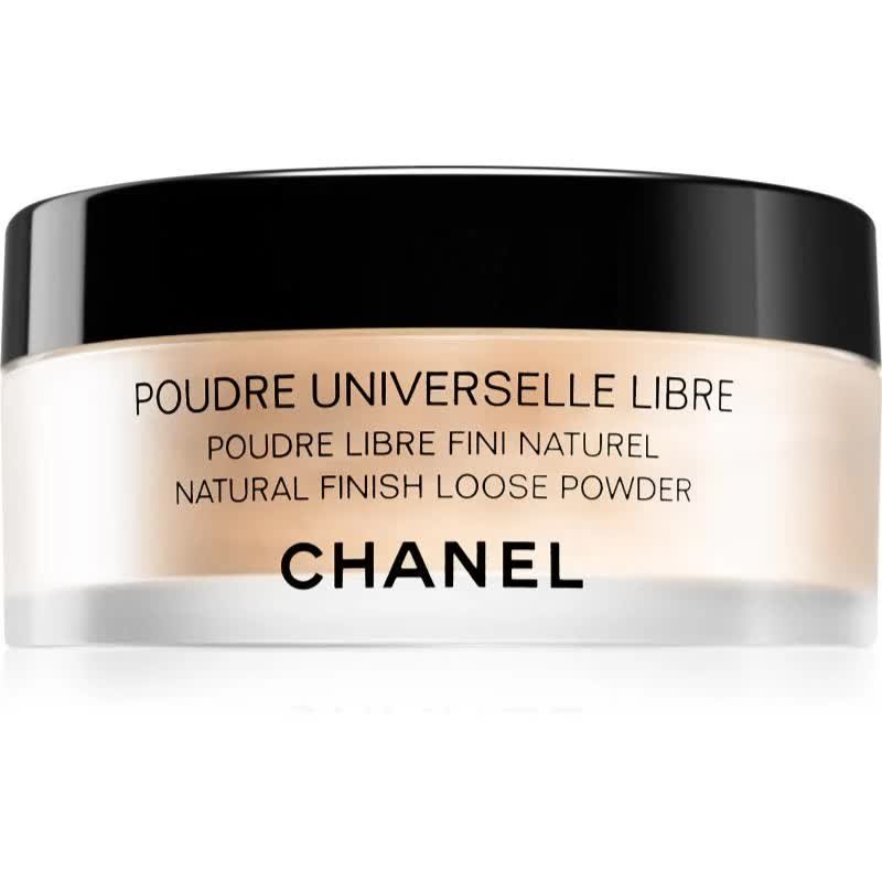 Chanel, Poudre Universelle Libre, Matujący Puder Sypki Odcień 10, 30g ...