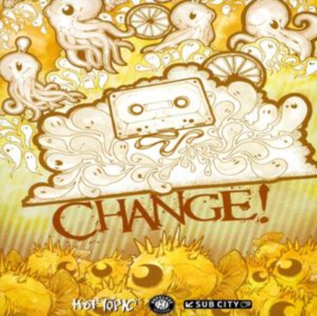 Change! [cd and Dvd] - Various Artists | Muzyka Sklep EMPIK.COM