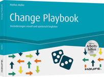 Change Playbook - Haufe-Lexware | Książka w Empik