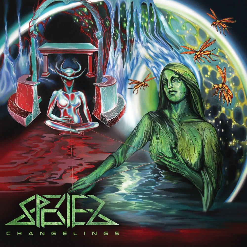 Changelings - Species | Muzyka Sklep EMPIK.COM