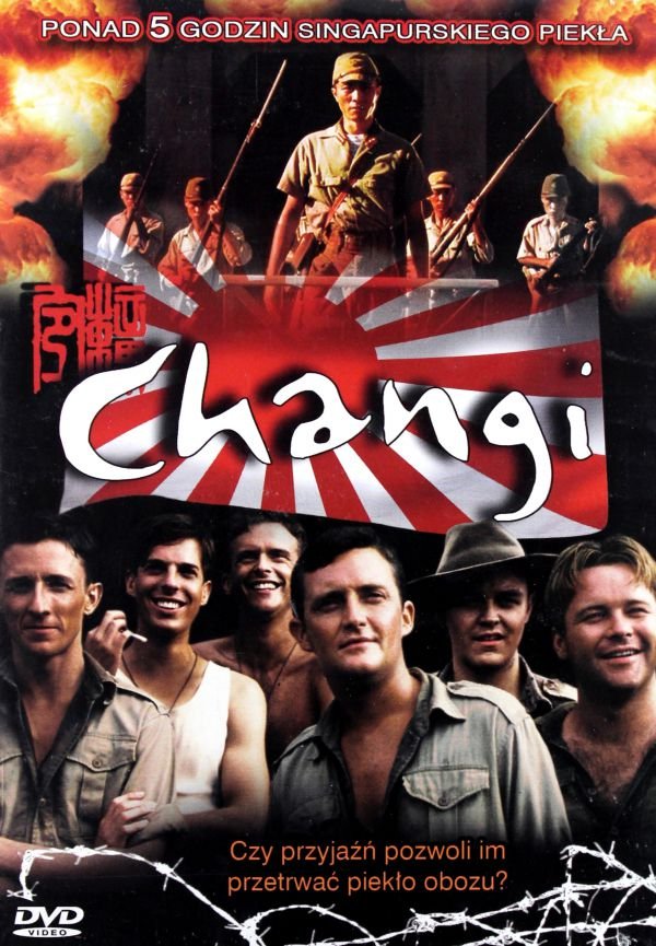 Changi - Various Directors| Filmy Sklep EMPIK.COM