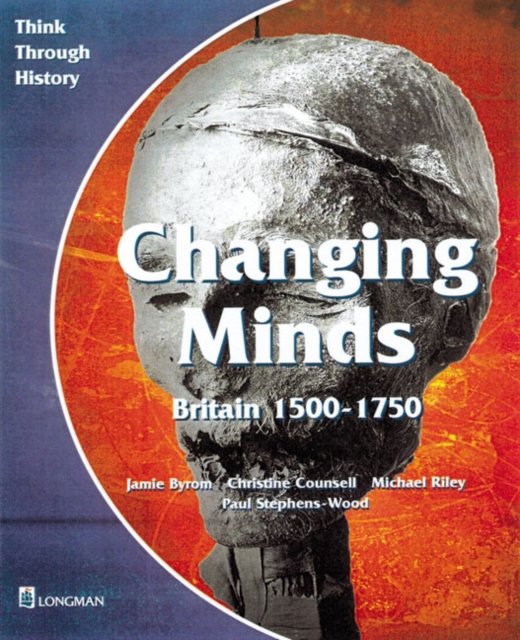 Changing Minds Britain 1500-1750 Pupils Book - Opracowanie zbiorowe | Książka w Empik