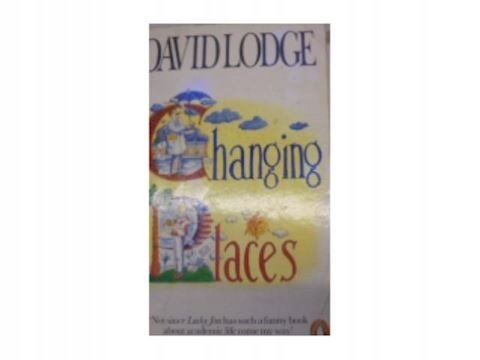 Changing Places - Lodge David | Książka w Empik