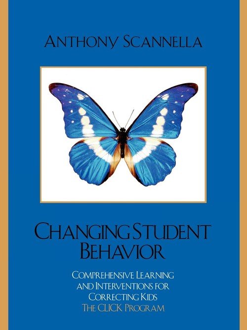 Changing Student Behavior - Scannella Anthony | Książka w Empik