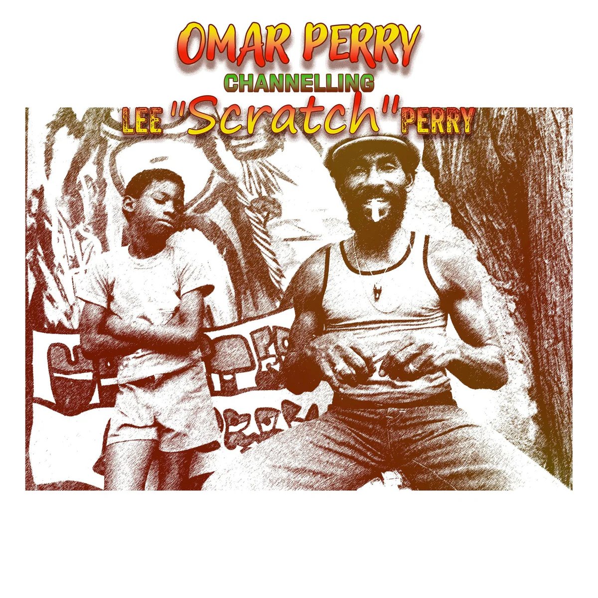 Channelling Lee Scratch Perry - Perry Omar | Muzyka Sklep EMPIK.COM
