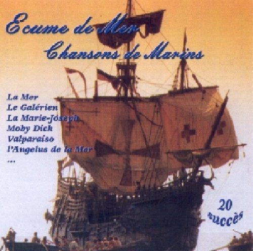 Chansons De Marins - Various Artists | Muzyka Sklep EMPIK.COM