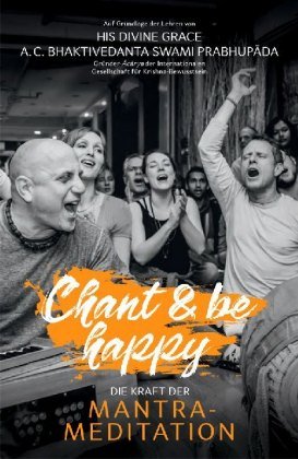 Chant and be happy - Sankirtan-Verein | Książka w Empik