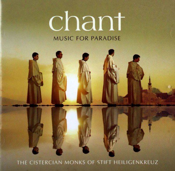Chant Music for Paradise - The Chant | Muzyka Sklep EMPIK.COM