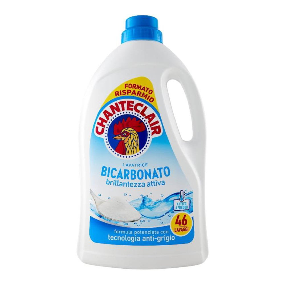 Chante Clair płyn do prania z sodą oczyszczoną 2,07l - Chante Clair ...