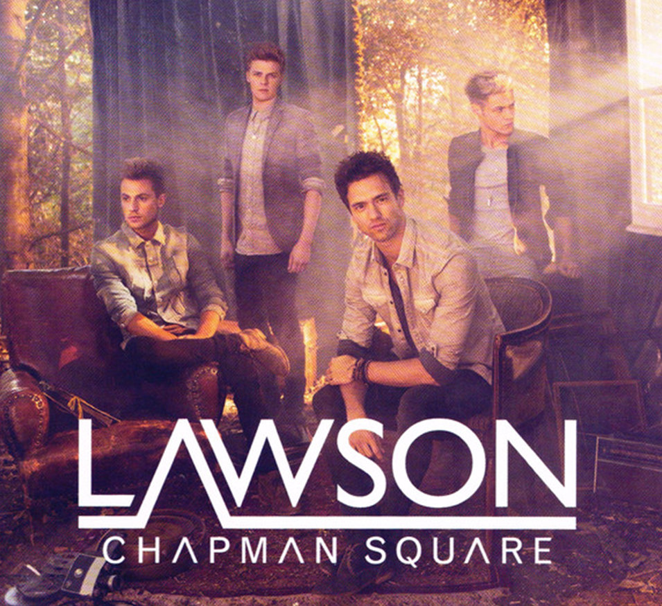 Chapman Square - Lawson | Muzyka Sklep EMPIK.COM