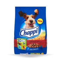 Chappi Wołowina z drobiem i warzywami 500g - Chappi | Sklep EMPIK.COM