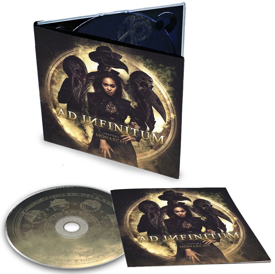 Chapter 1 Monarchy (Limited Edition) - Ad Infinitum | Muzyka Sklep EMPIK.COM