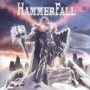 Chapter V: Unbent Unbowed Unbroken - Hammerfall | Muzyka Sklep EMPIK.COM