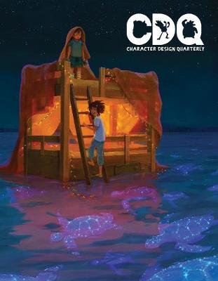 Character Design Quarterly 17 - 3dtotal Publishing | Książka w Empik