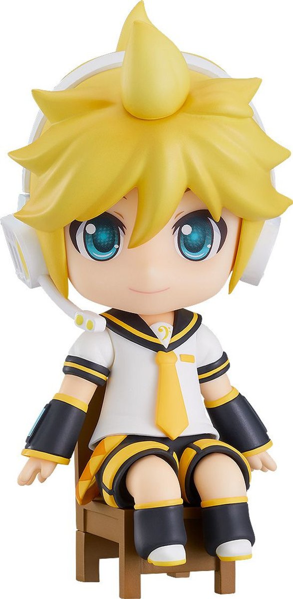 Character Vocal Series 02: Kagamine Rin/Len Nendoroid Swacchao ...