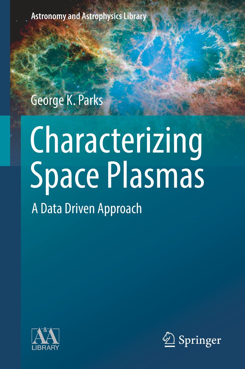 Characterizing Space Plasmas - Parks George | Książka w Empik