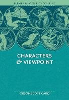Characters & Viewpoint - Card Orson Scott | Książka w Empik