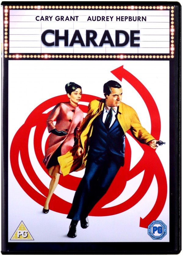 Charade (Szarada) () - Donen Stanley| Filmy Sklep EMPIK.COM
