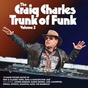 Charles, Craig - Trunk of Funk Vol.2 - Craig Charles | Muzyka Sklep ...