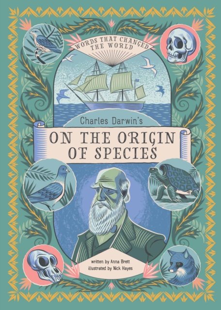 Charles Darwins On The Origin Of Species Brett Anna Książka W Empik