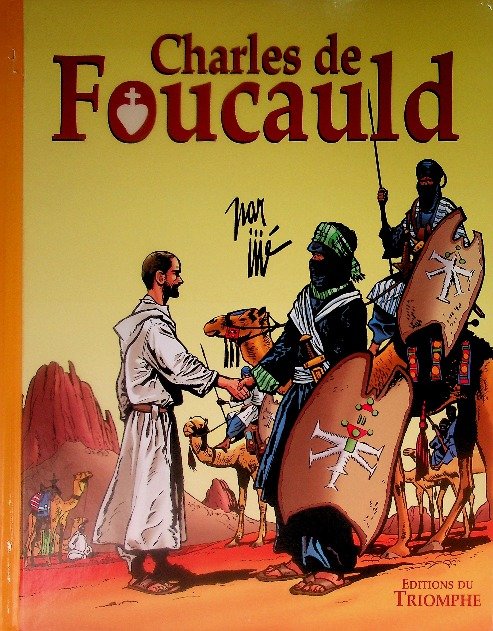 Charles de Foucauld - Opracowanie zbiorowe | Książka w Empik