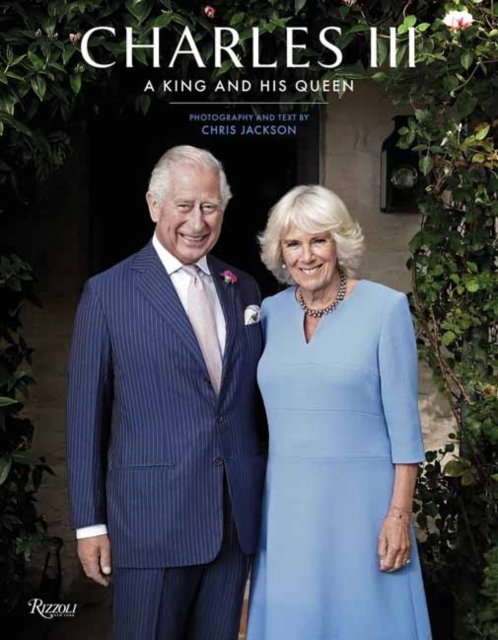 Charles III: A King and His Queen - Jackson Chris | Książka w Empik