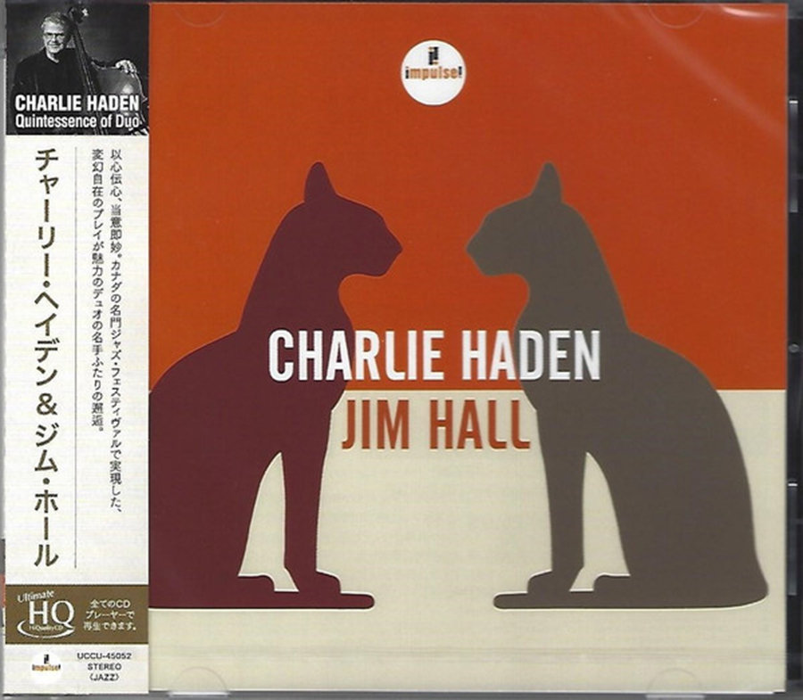 Charlie Haden / Jim Hall (Japanese Limited Edition) (Ultimate High ...