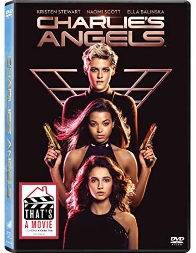 Charlie's Angels (Aniołki Charliego) - Banks Elizabeth| Filmy Sklep ...