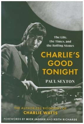 Charlie's Good Tonight - HarperCollins US | Książka w Empik