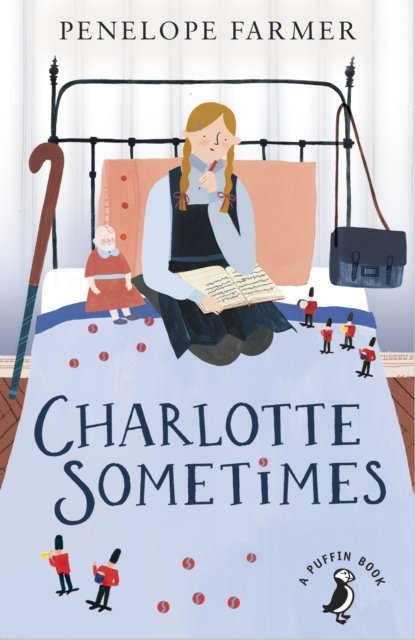 Charlotte Sometimes - Penelope Farmer | Książka w Empik