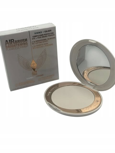 Charlotte Tilbury Airbrush Brightening Flawless Finish Puder ...