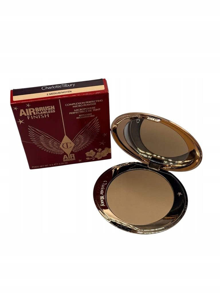 Charlotte Tilbury Airbrush Flawless Finish 2 Medium | Sklep EMPIK.COM