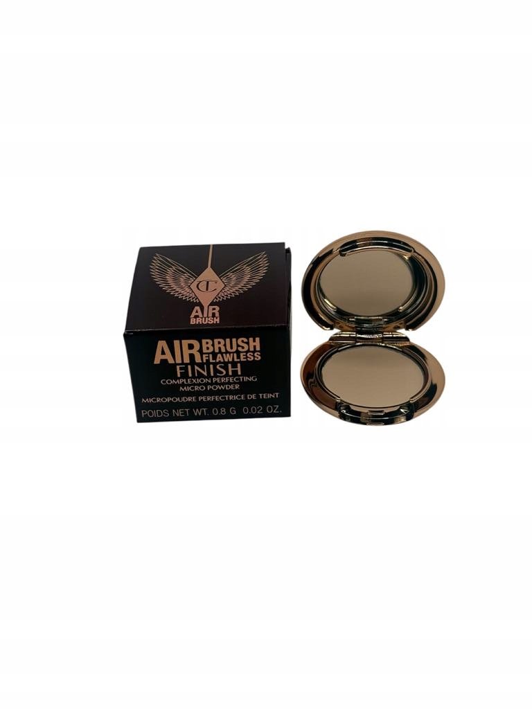Charlotte Tilbury Airbrush Flawless Finish Mini - Odcień Fair | Sklep ...