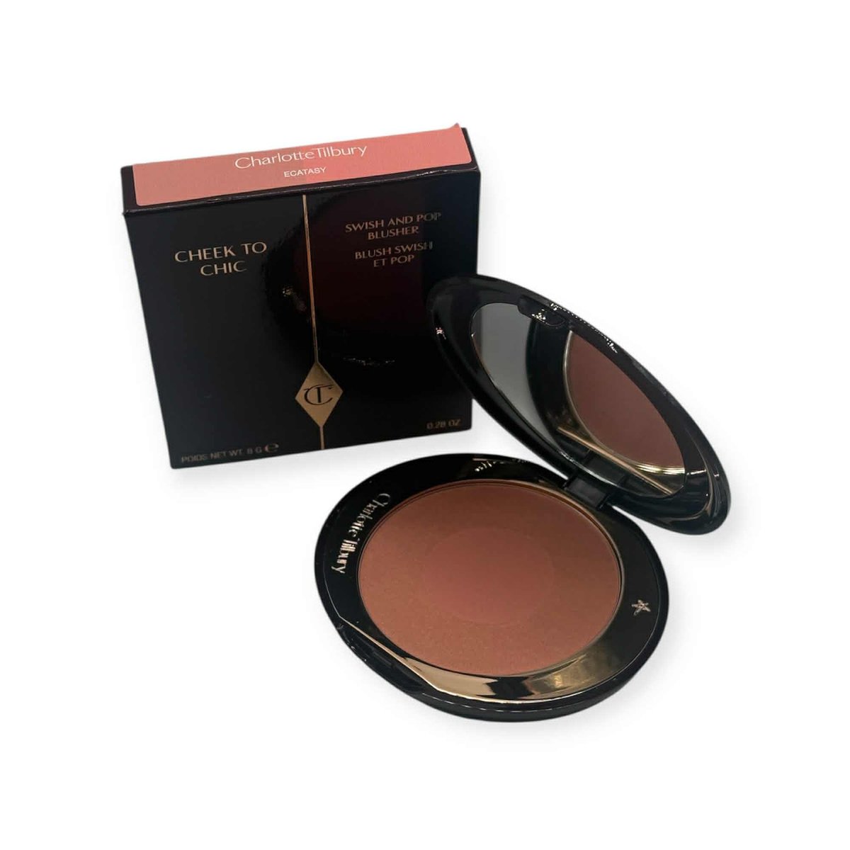 Charlotte Tilbury Cheek To Chic Ecatasy | Sklep EMPIK.COM
