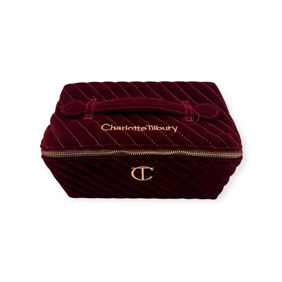 Charlotte Tilbury Makeup Bag