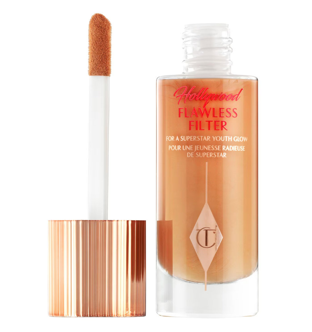 Charlotte Tilbury roz wietlaj ca baza pod makija 5 tan Hollywood filter ...