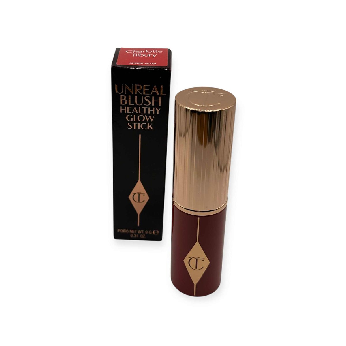 Charlotte Tilbury Unreal Blush Cherry Glow | Sklep EMPIK.COM