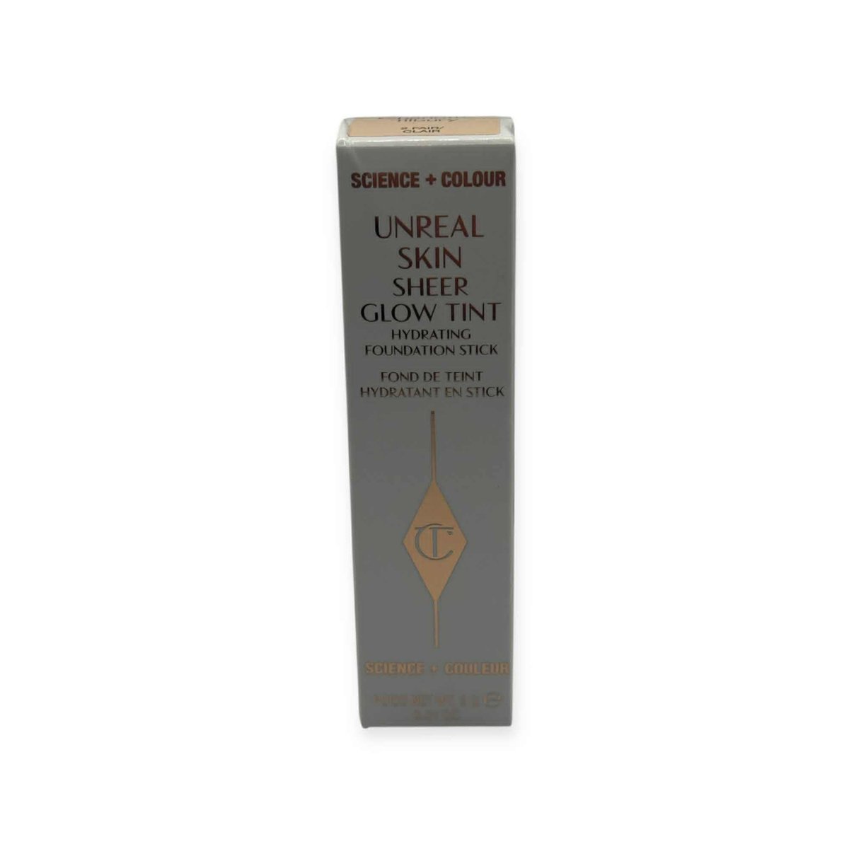 Charlotte Tilbury Unreal Skin Sheer Glow Skin 2 Fair | Sklep EMPIK.COM